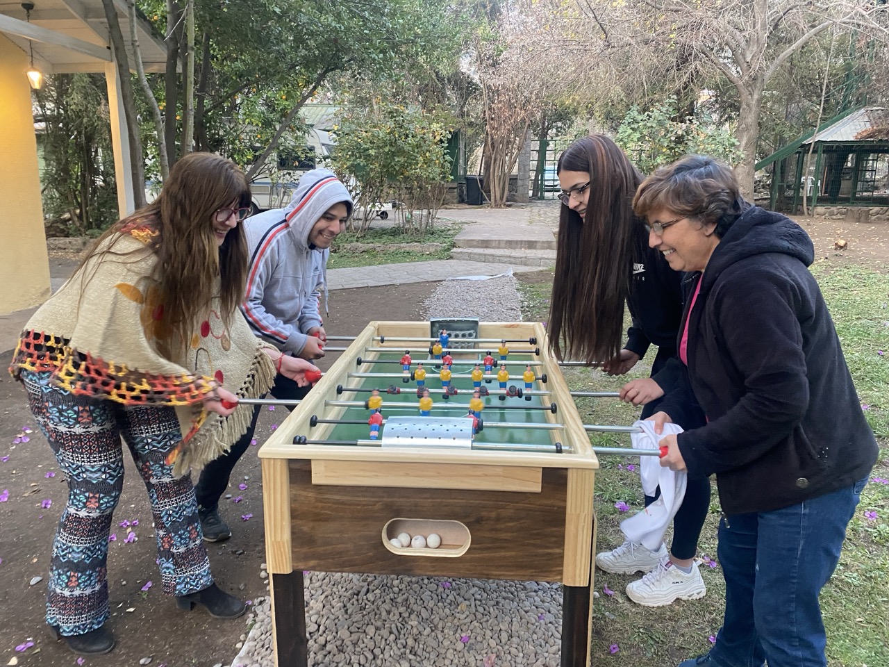 El Arroyo Cabañas Equipadas - San Jose de Maipo